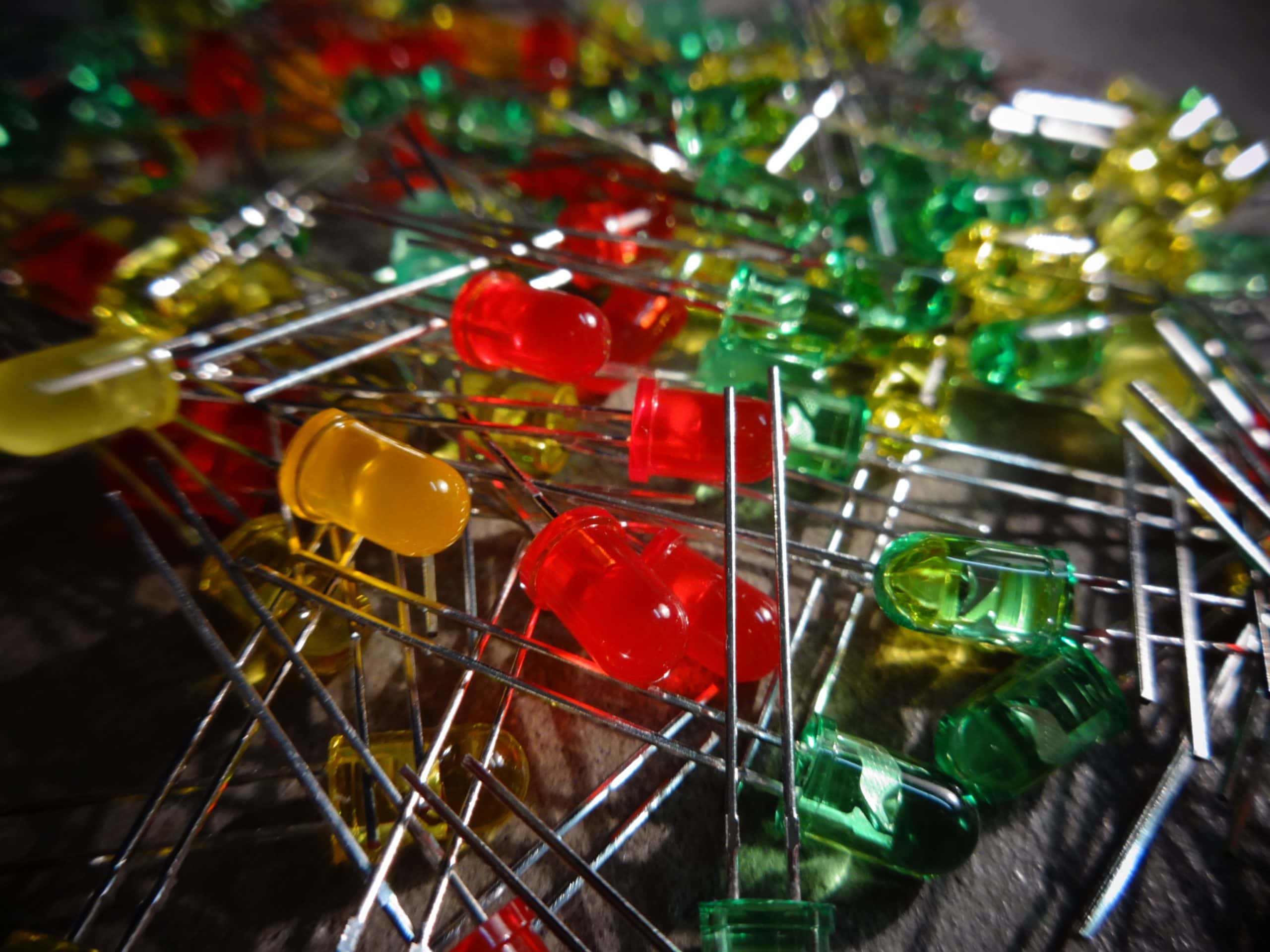 Robot Body Parts - Gray Bright